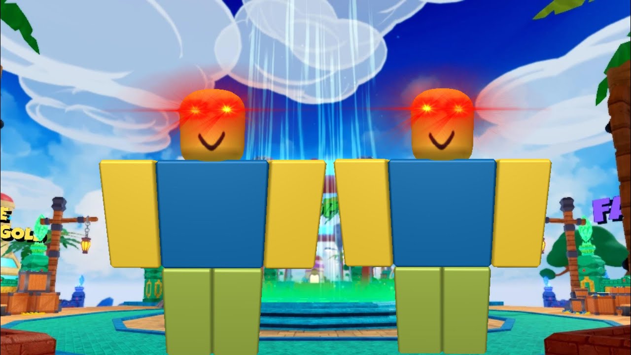 Noob Duo Plays All-Star Tower Defense... - YouTube