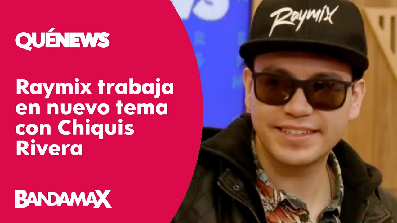Raymix da detalles de su nuevo álbum titulado ‘Te voy a conquistar ...