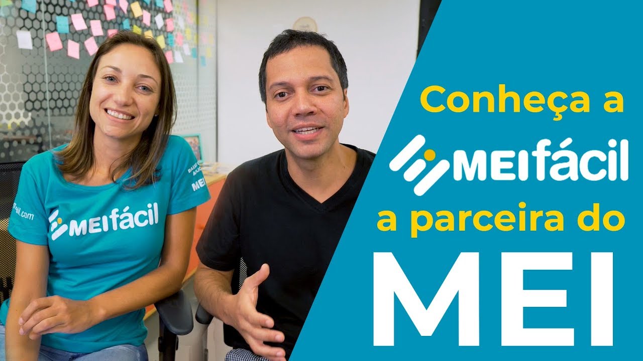 Conheça a MEI Fácil: a parceira do Microempreendedor Individual! - YouTube