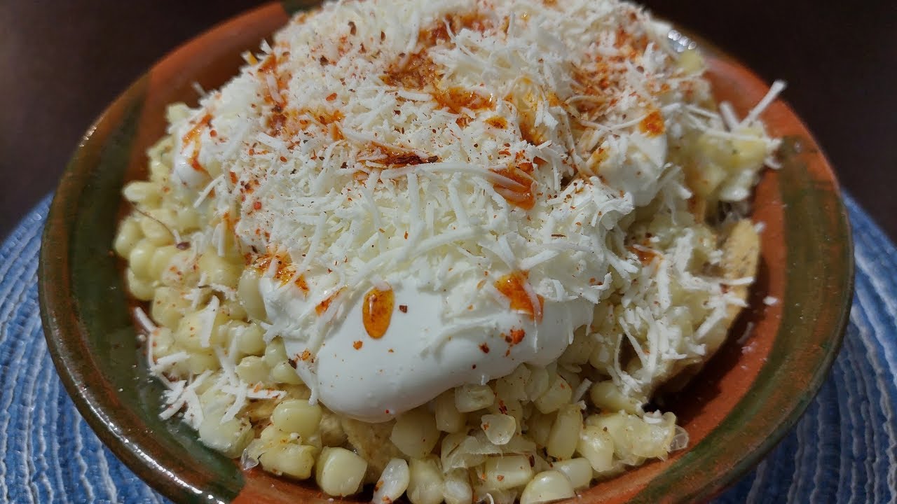 🌽🔥😋 Como hacer Tostielotes Bien Ricos Estilo Nayarit – Receta Casera y ...