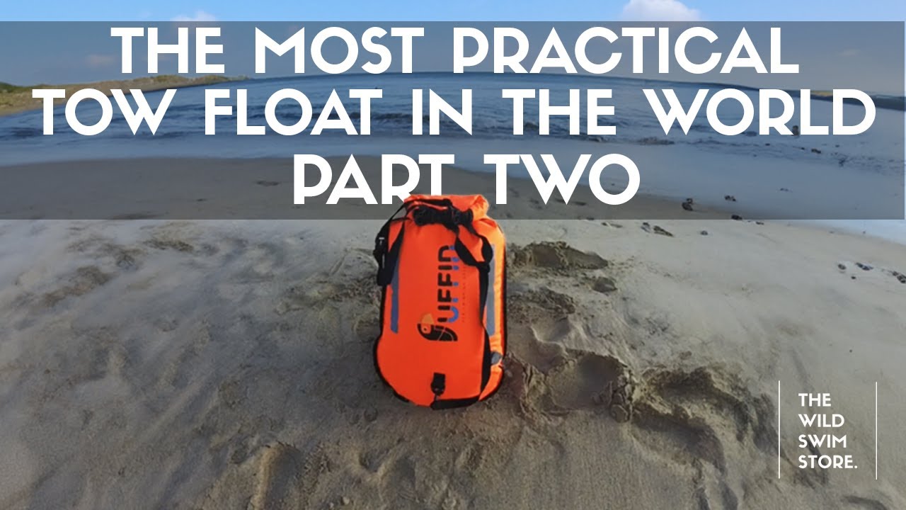 The Most Practical Tow Float in the World: Pt2 - YouTube