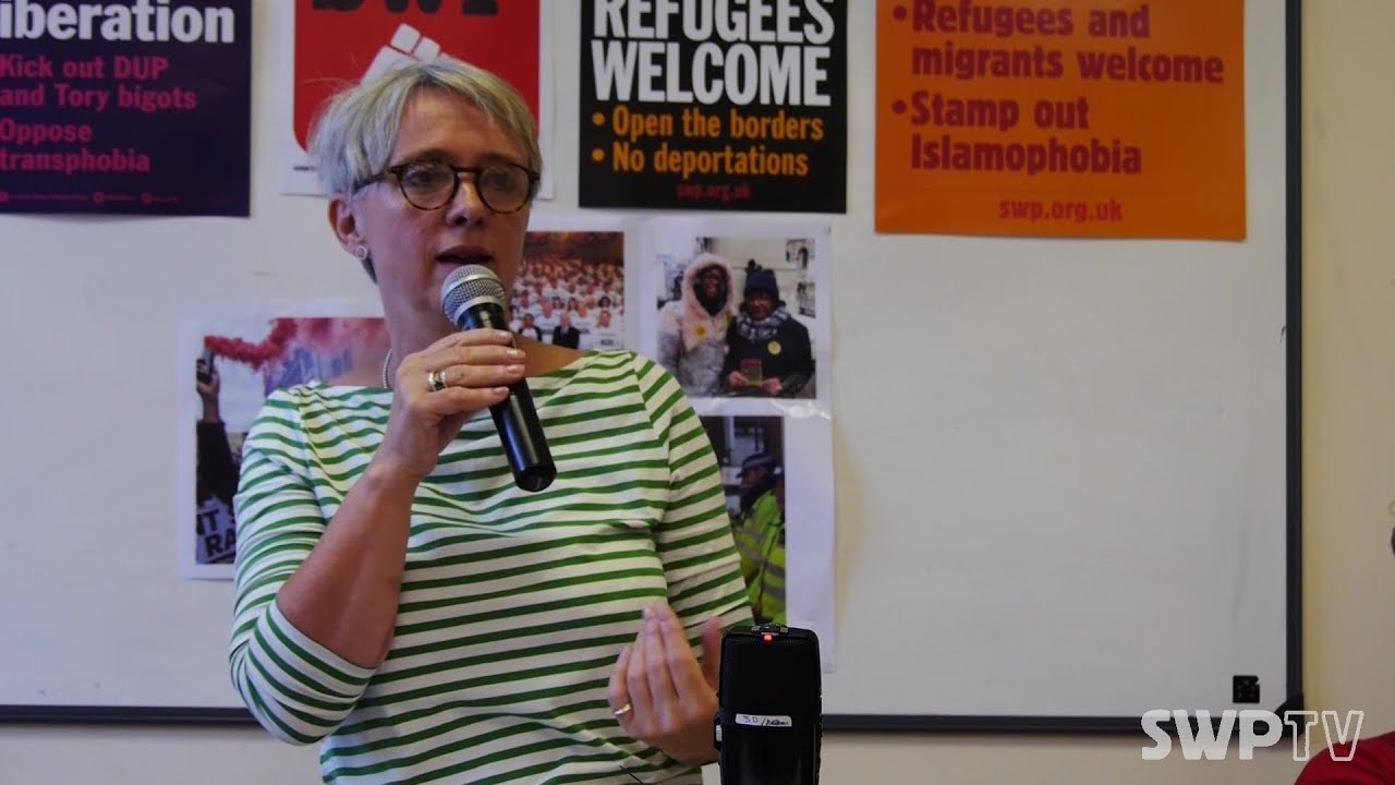 Are we heading for a new Cold War? - Judith Orr - YouTube