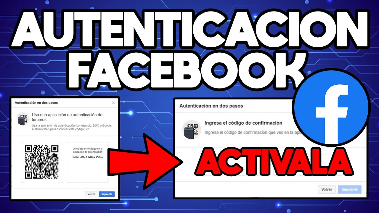 COMO GENERAR CODIGO DE AUTENTICACION EN FACEBOOK YouTube como-generar-codigo-de-autenticacion-en-facebook-youtube