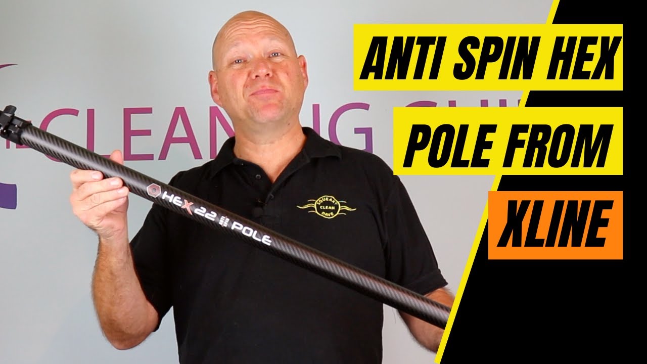 First look At New Anti Spin Hex 22 WFP From Xline Systems - YouTube