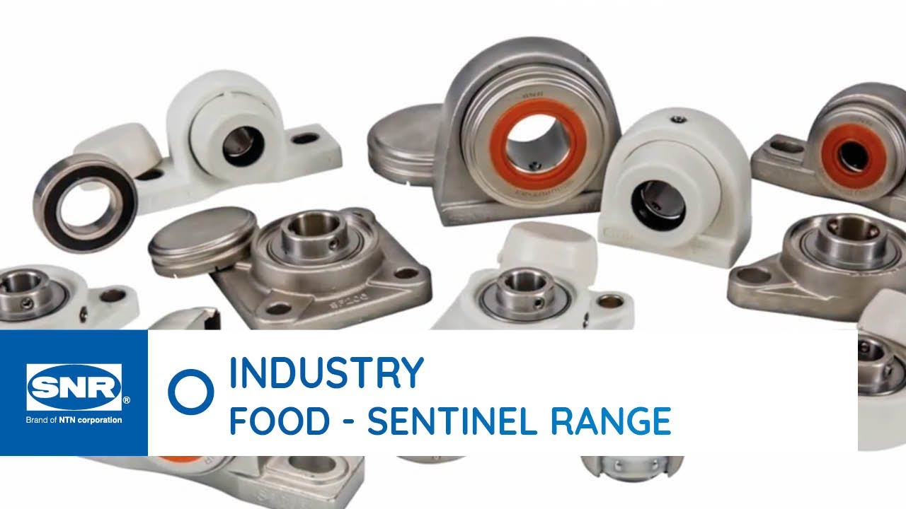SNR SENTINEL SERIES: The dedicated range for the food-processing market ...