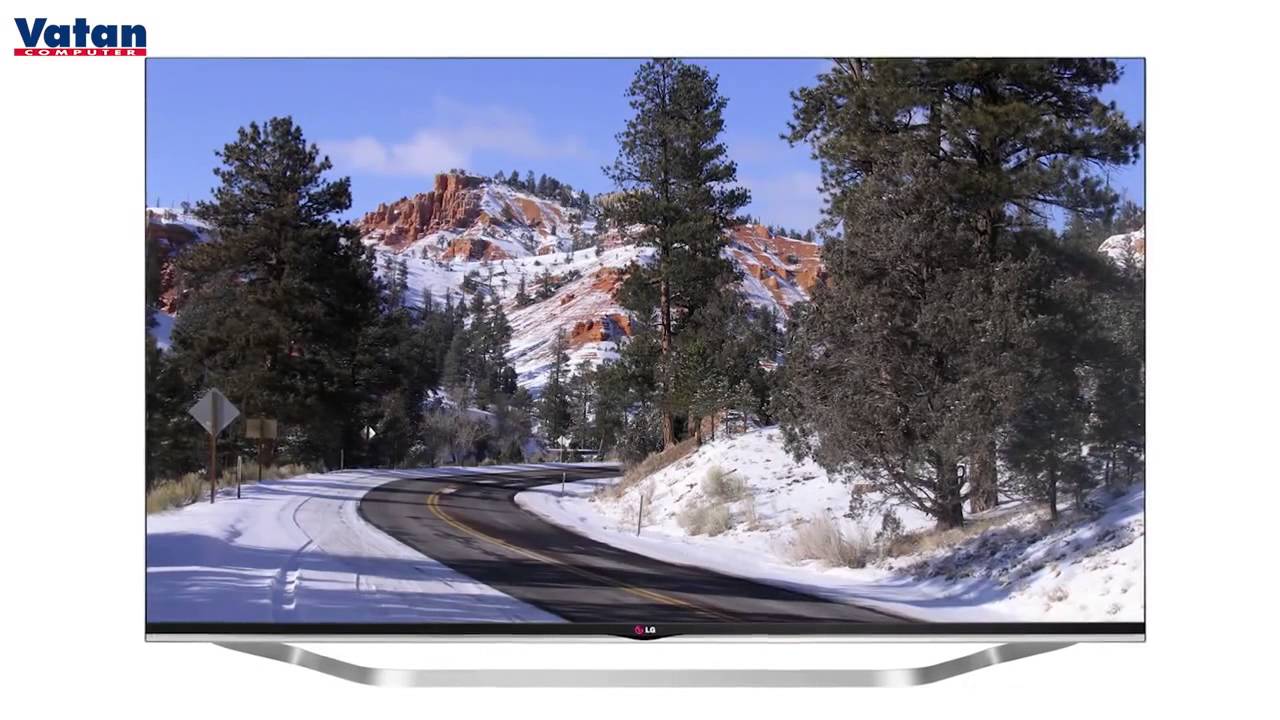 LG 47LB730V 3D Cinema Smart Tv - YouTube