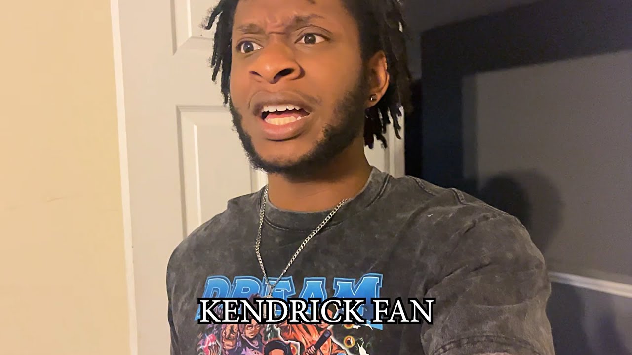 How Drake fans feel vs Kendrick fans after the beef - YouTube