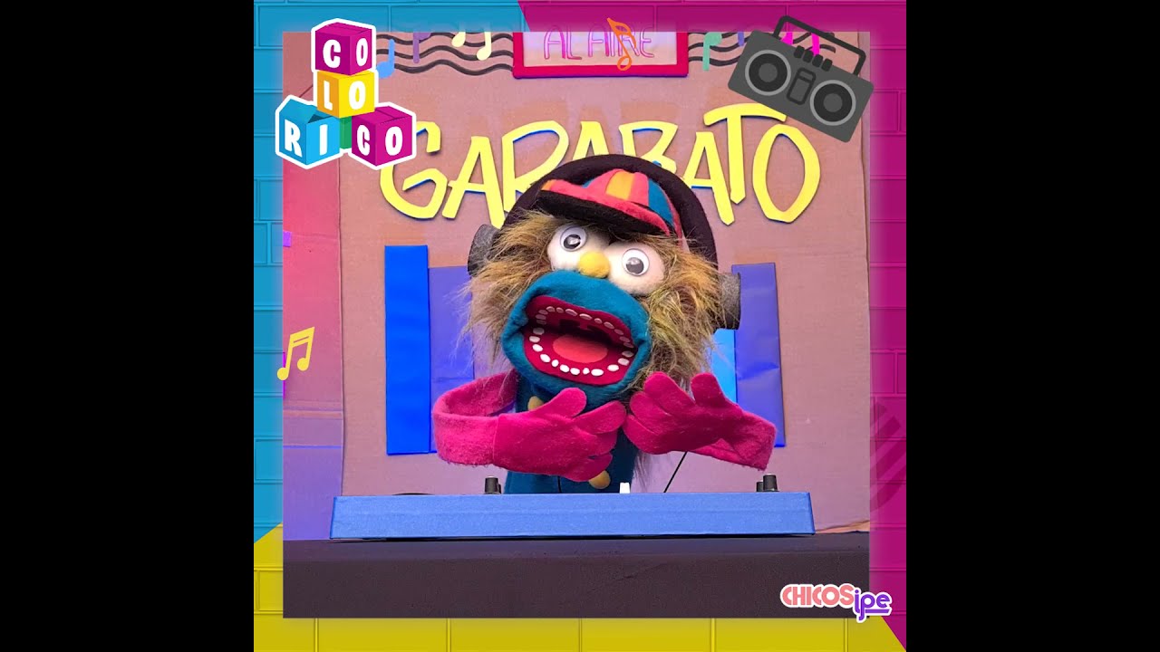 Consejos en clases virtuales - Los DATOS de Garabato - YouTube