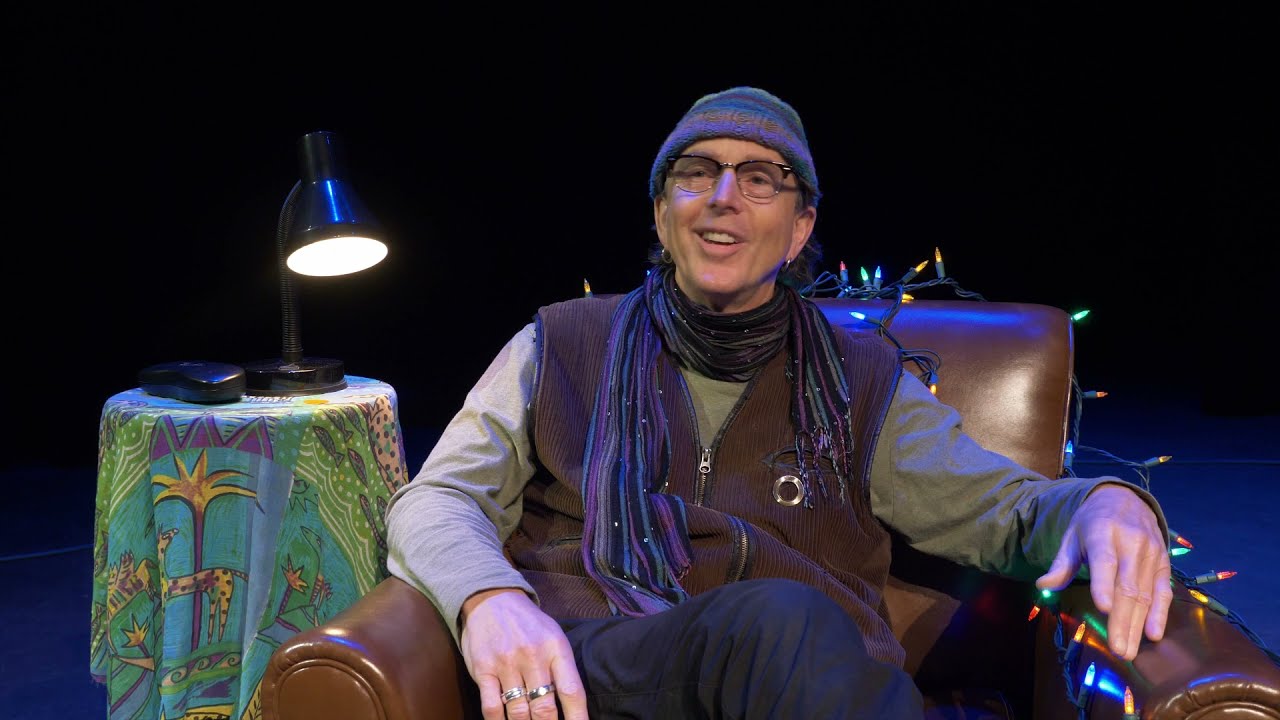 Gary Rasberry - Kingston Grand Theatre Local Arts Residency, November ...