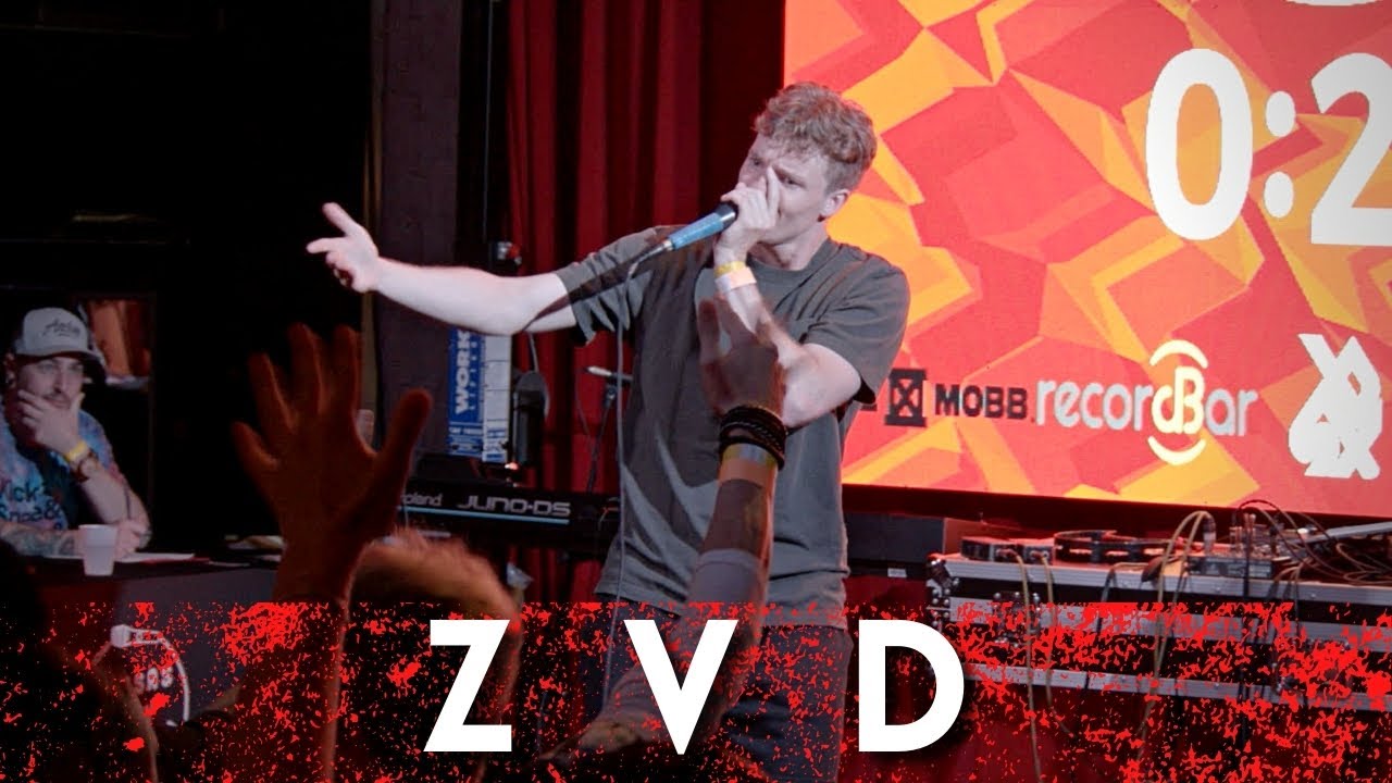 ZVD | SOLO elimination | Crossroads Beatbox Battle 2021 - YouTube