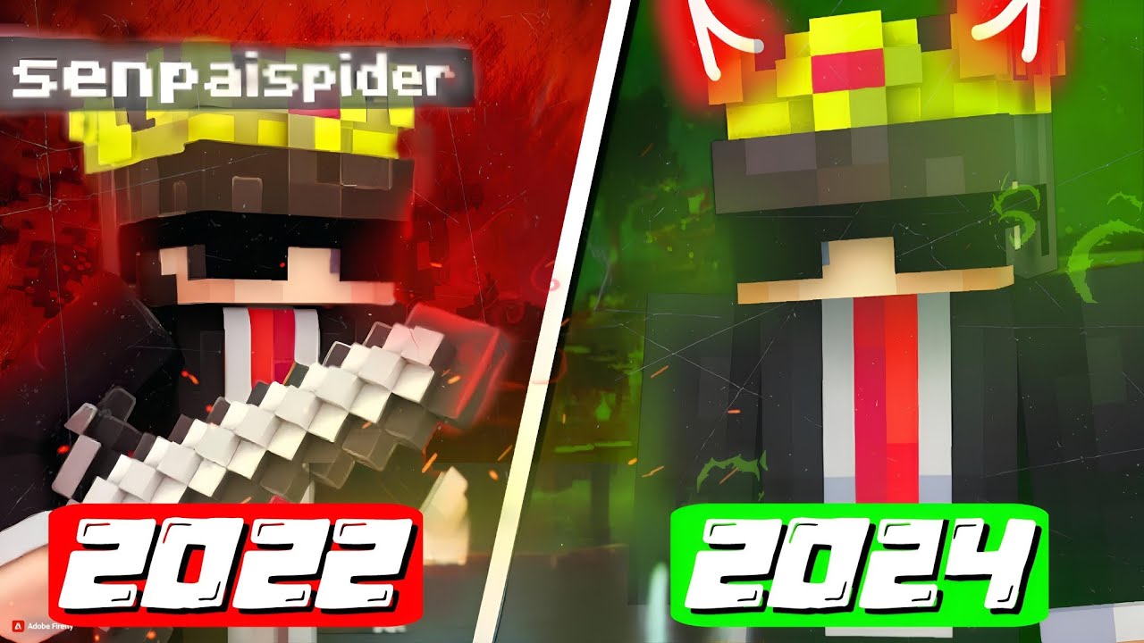 The untold RISE of Senpai Spider 🕷 - YouTube