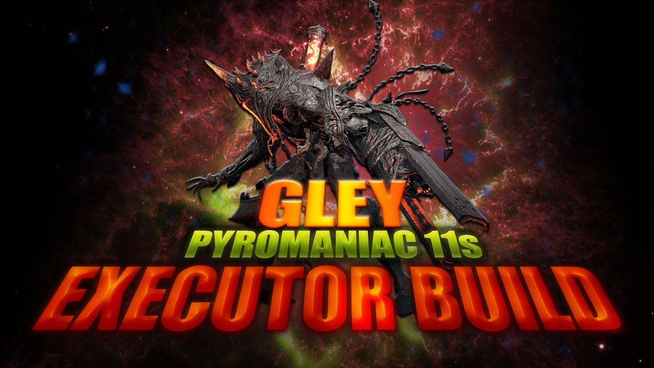 The First Descendant - Gley - Hard Pyromaniac 11 sec - Executor Build - YouTube