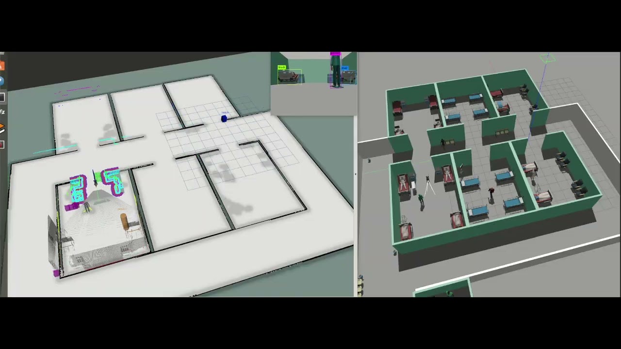 reactive_sim - YouTube