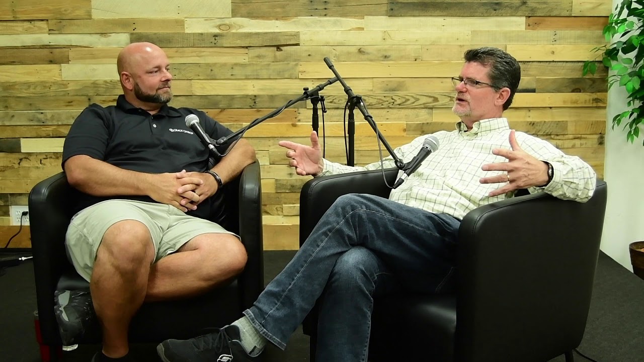 A Short Conversation about Pastor Randy's Transition - YouTube