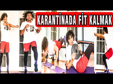 SPOR ALETSİZ FİT KALMAK!