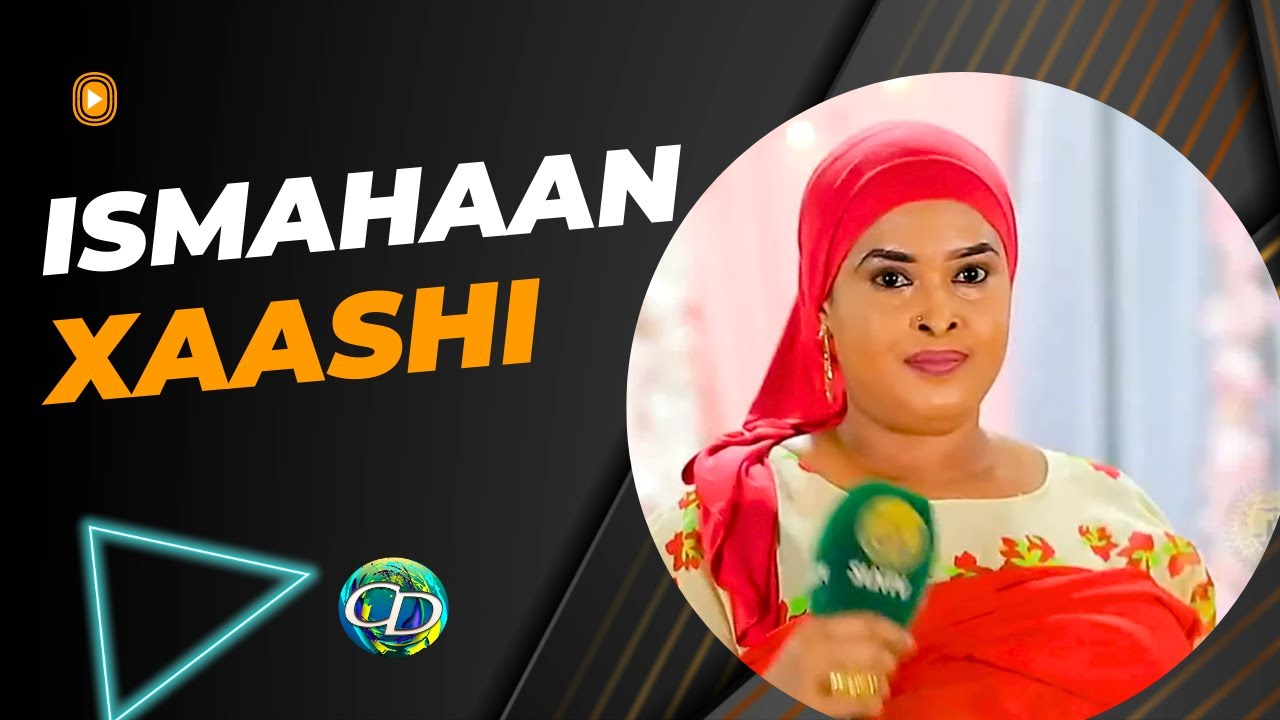 Ismahan Xaashi | Heesta Raaliya Marwo - YouTube