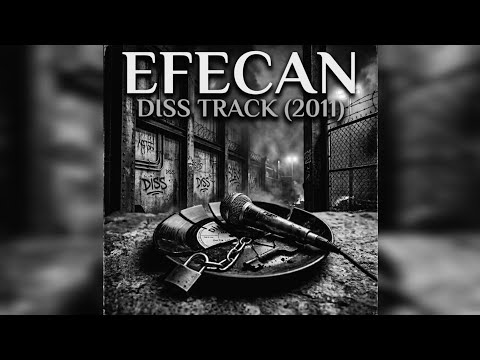 EFECAN - DİSS HEP DESTEK TAM DESTEK (FEAT.H-RAP) (2011) #efecan #diss #diyarbakır #2011 