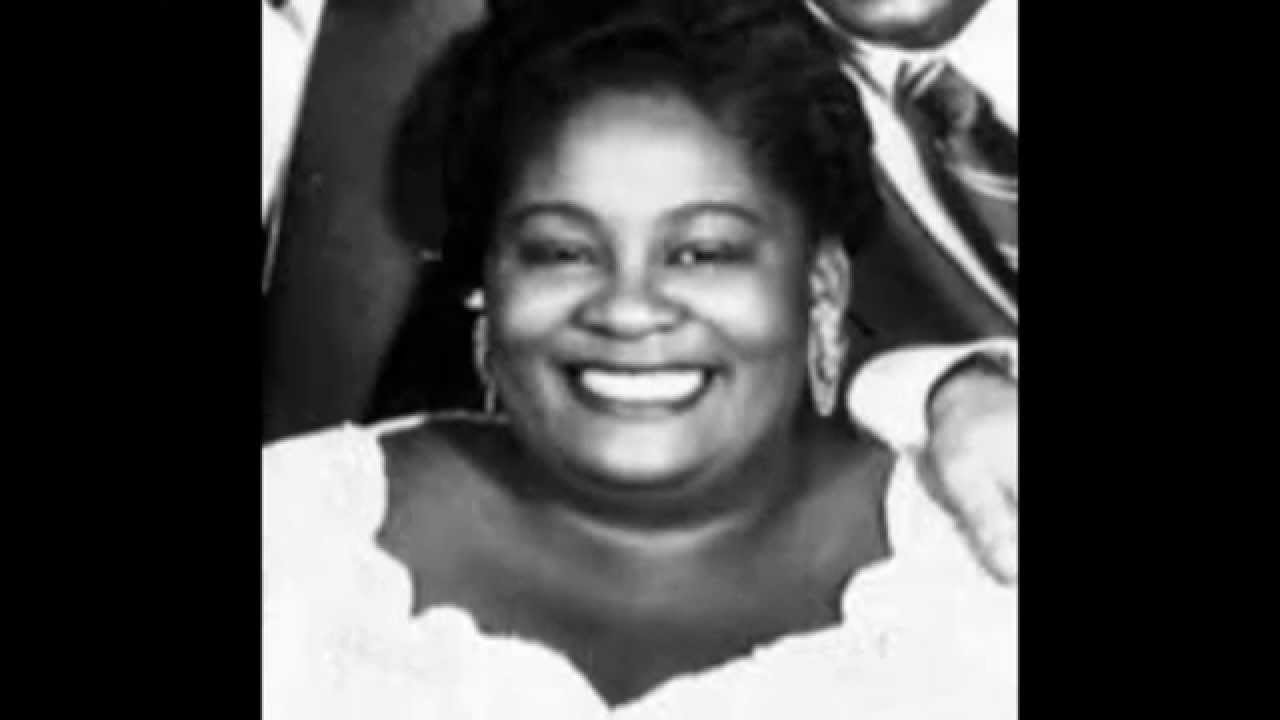 Marie Adams - My Song - YouTube