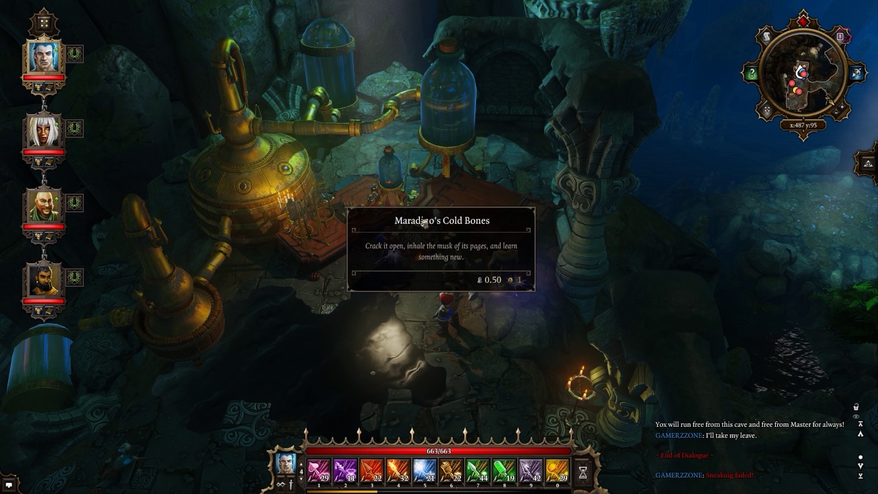 Divinity Original Sin Enhanced Edition Finding Maradino Part 77 ...