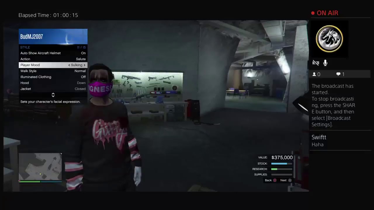 My old gang back , gta5 funnny moments - YouTube