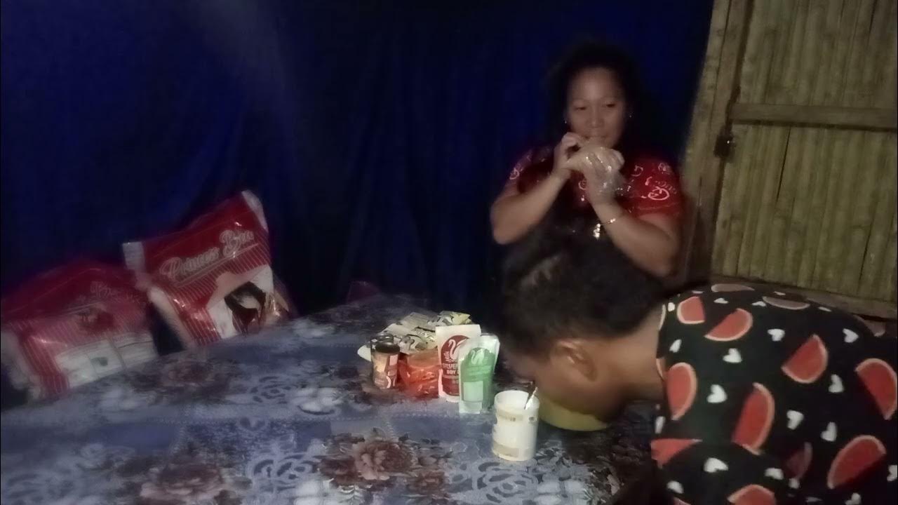 NAAY BLESSINGS NAG ABOT PERO WLA ME KABALO KINSA MAN SIYA SLAMAT SA EMO SAEMONG KAMAAYO 🙏🙏🙏 ...