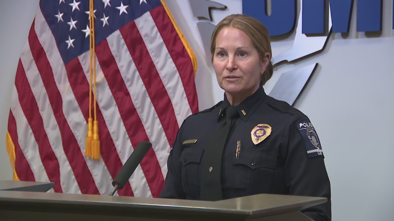 CMPD safety measures ahead of Duke’s Mayo Bowl - YouTube