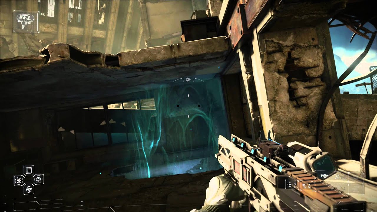 Killzone: Shadow Fall | Chapter 8 | Part 25 - YouTube