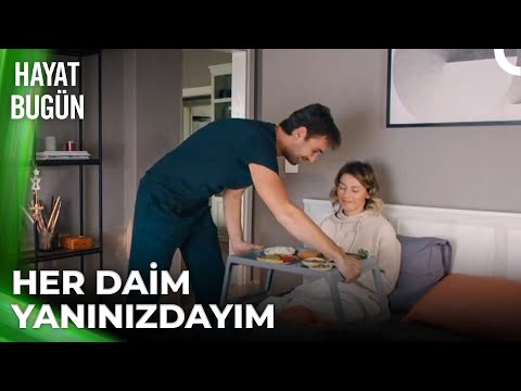 Barış'tan Eski Karısına Kahvaltı | Hayat Bugün 4. Bölüm