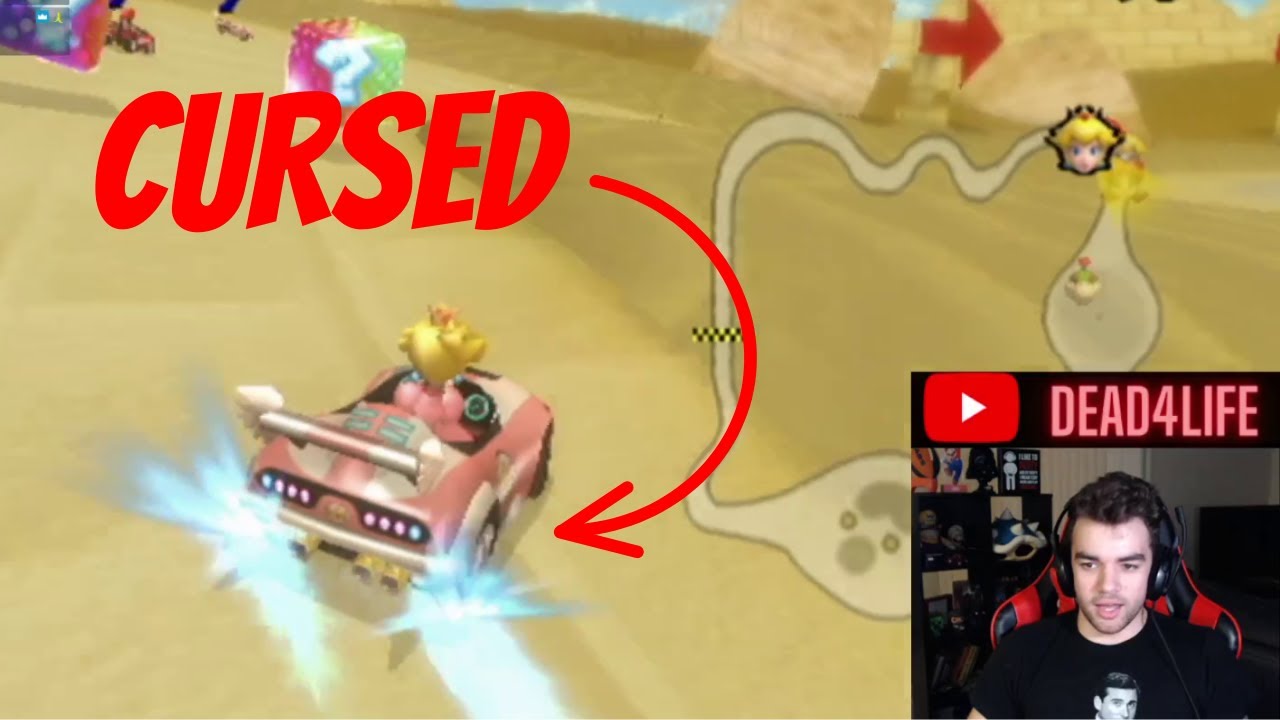 200cc WILD WING ONLY Mini KO! - YouTube