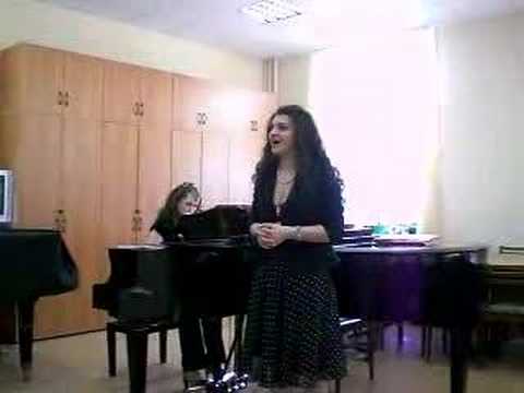 Vocal exam