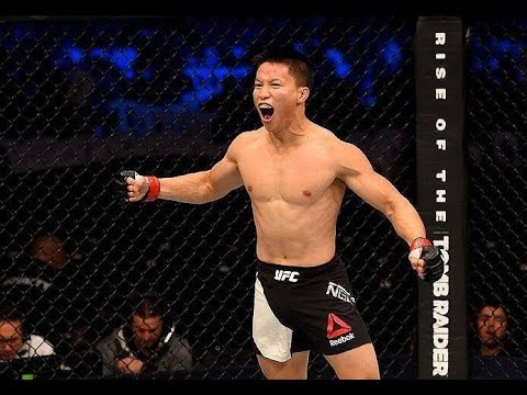 UFC Fighter Ben "10" Nguyen Highlight - YouTube