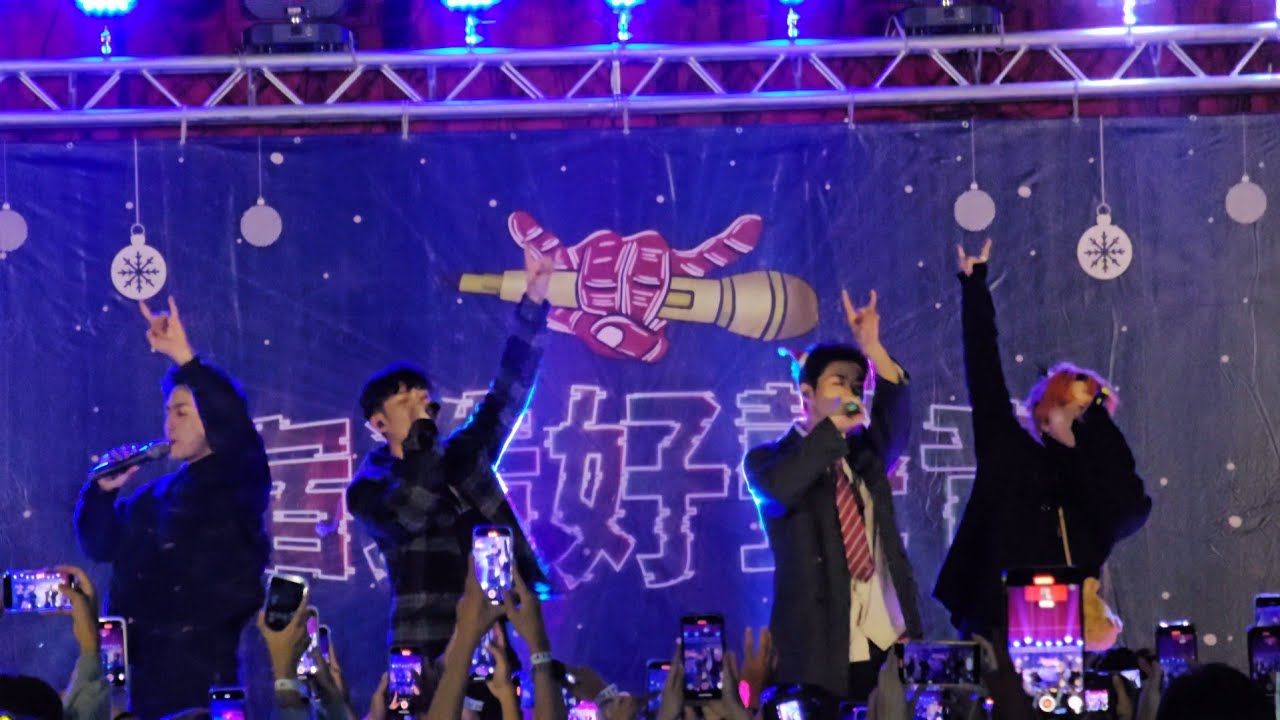 [4K]20241216 U:NUS-宿造好聲音 - YouTube