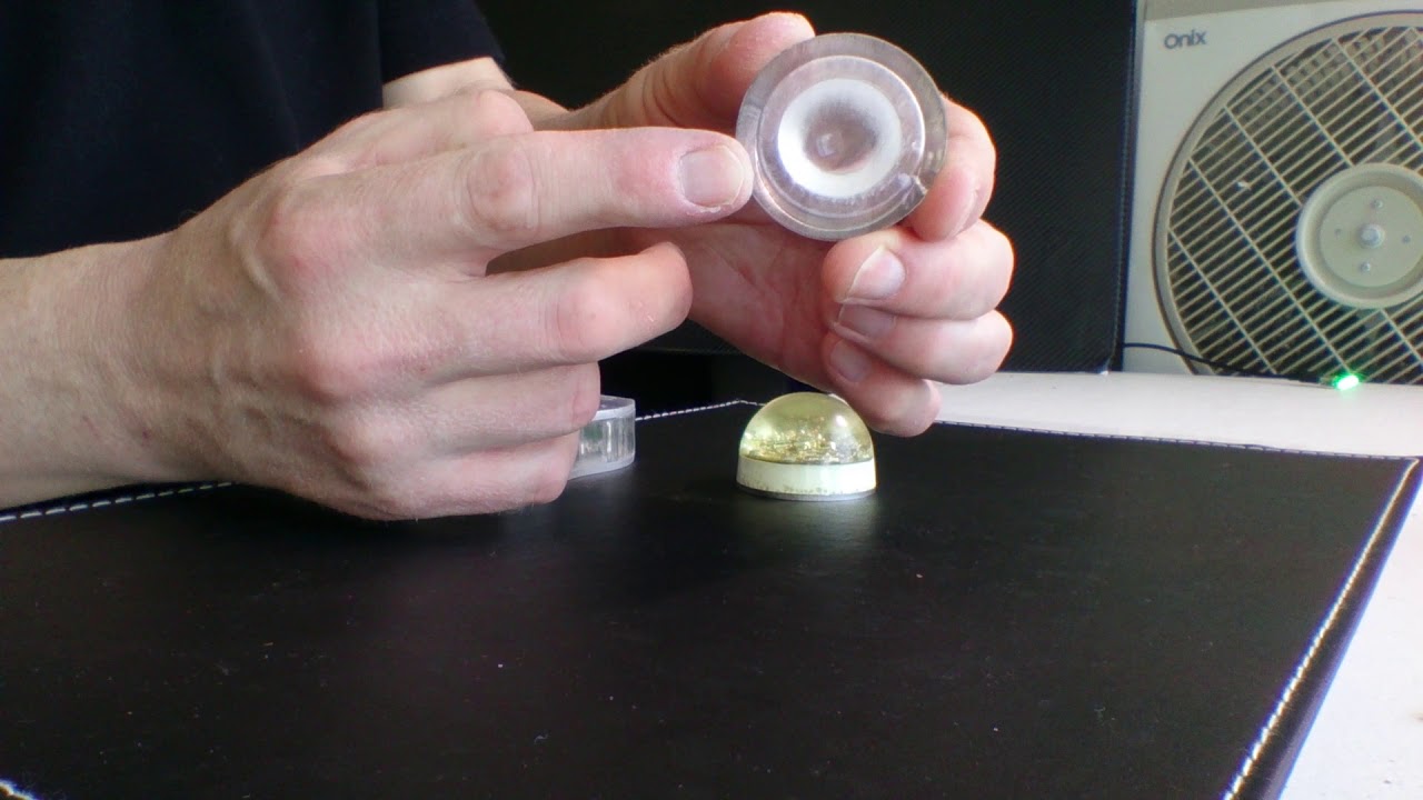 LED EPOXY RESIN LENSE DETAILS - YouTube