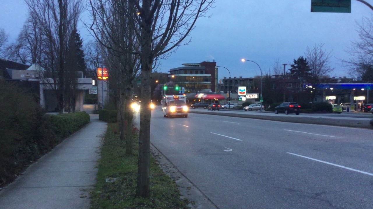 BCAS Code 3 and just driving - YouTube