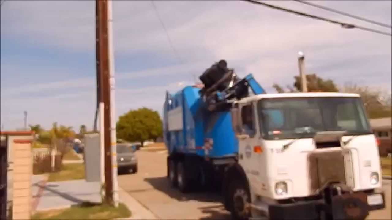 MCSD Volvo RR T-59 - YouTube