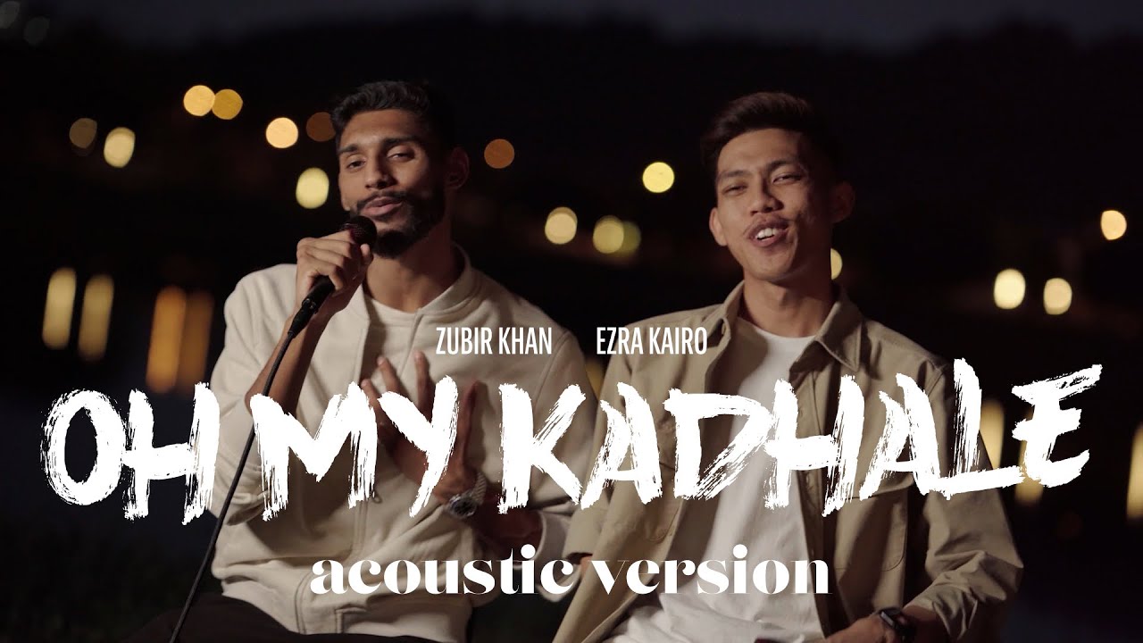 Zubir Khan, Ezra Kairo - OMK (Oh My Kadhale) Acoustic Version - YouTube