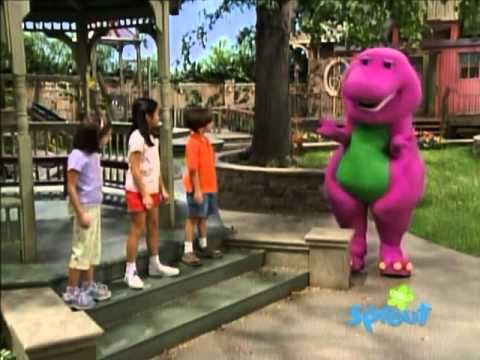 Barney & Friends: Let's Make Music! (Season 9, Episode 3)