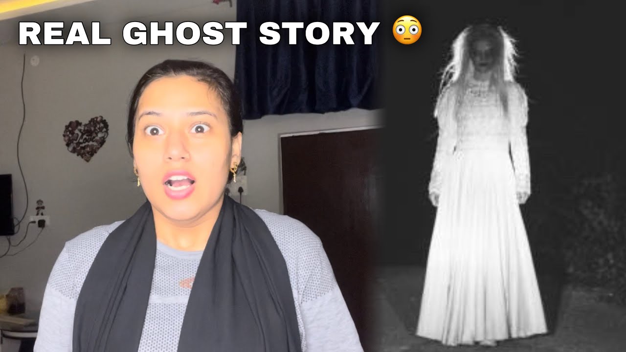 Real Ghost Story Of My Life 😳 - YouTube