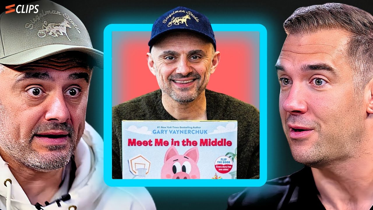 This Book Will Teach Your Kids to Be Kind | GaryVee - YouTube