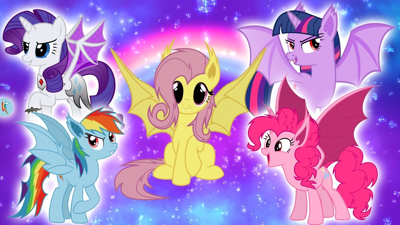 Vampire My Little Pony