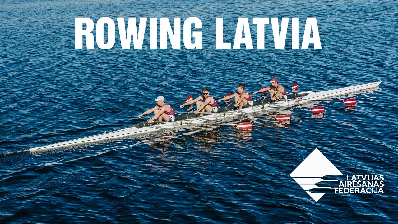Rowing Latvia - YouTube