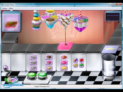 Purble Place (Official Video) - YouTube