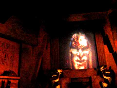 Revenge of the Mummy FULL RIDE [Universal Studios Orlando, FL] - YouTube