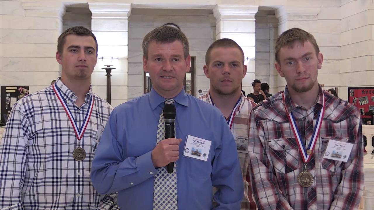 Guy Berry College and Career Academy - Part 1 - YouTube