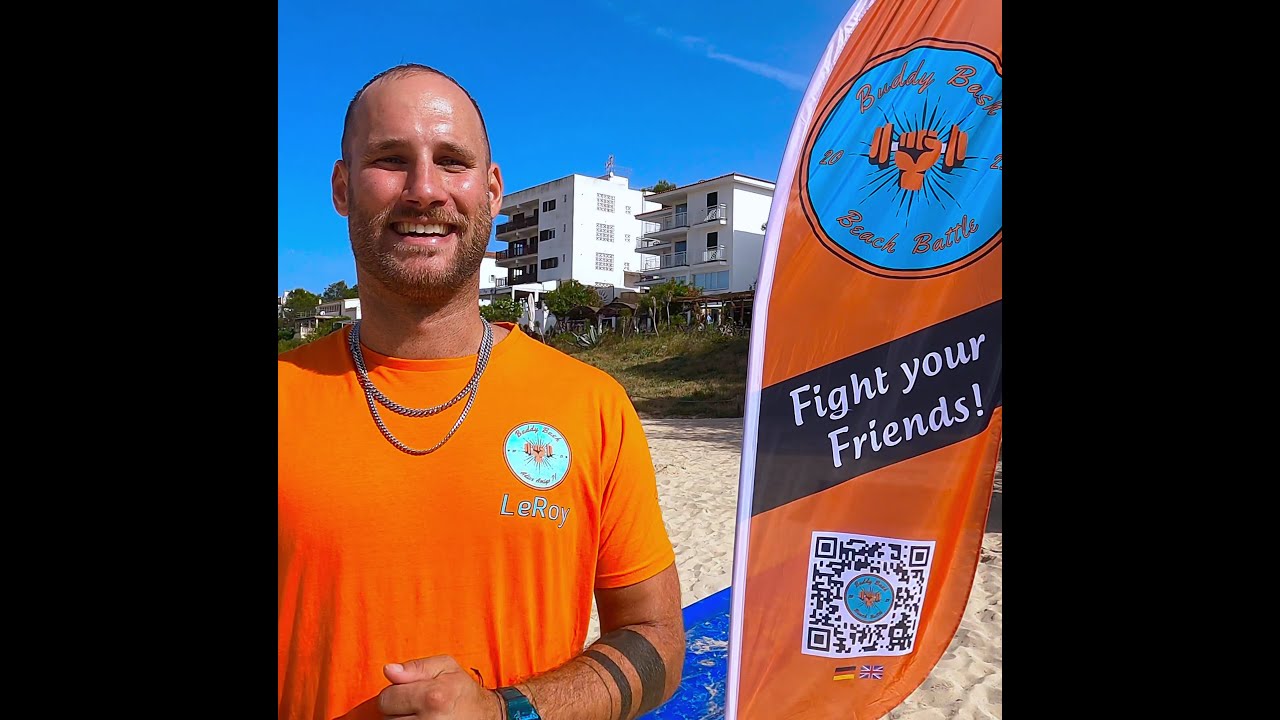 Was ist Buddy Bash? - YouTube