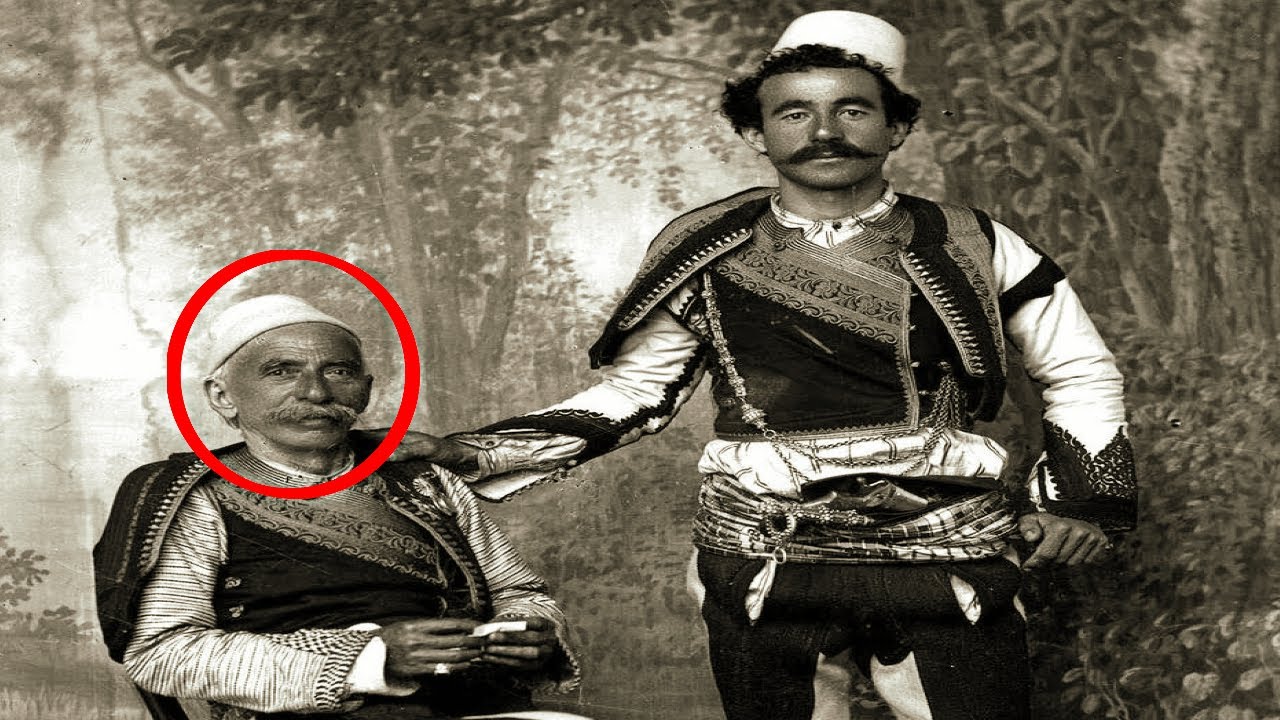 HISTORIA E RRALLË E LEGJENDARIT DEDË GJO LULIT - YouTube