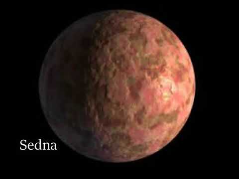The Sound of Sedna - YouTube