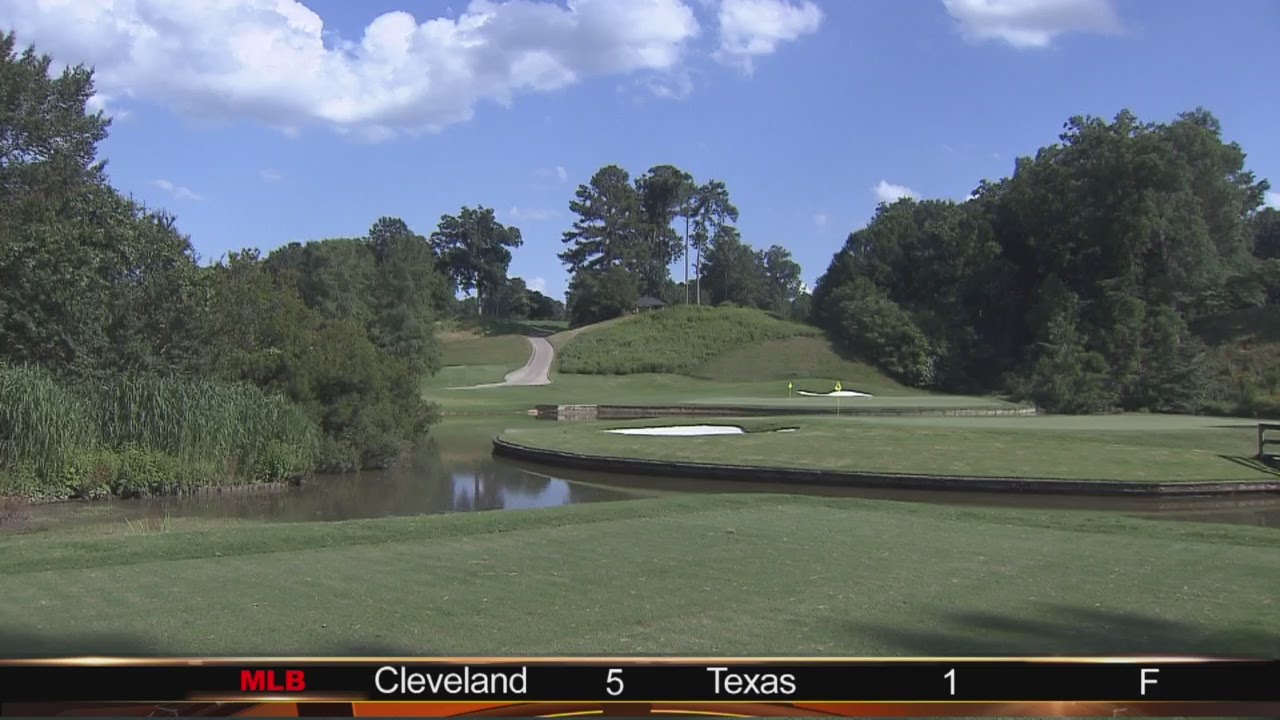 Gold Course at the Golden Horseshoe set to reopen - YouTube