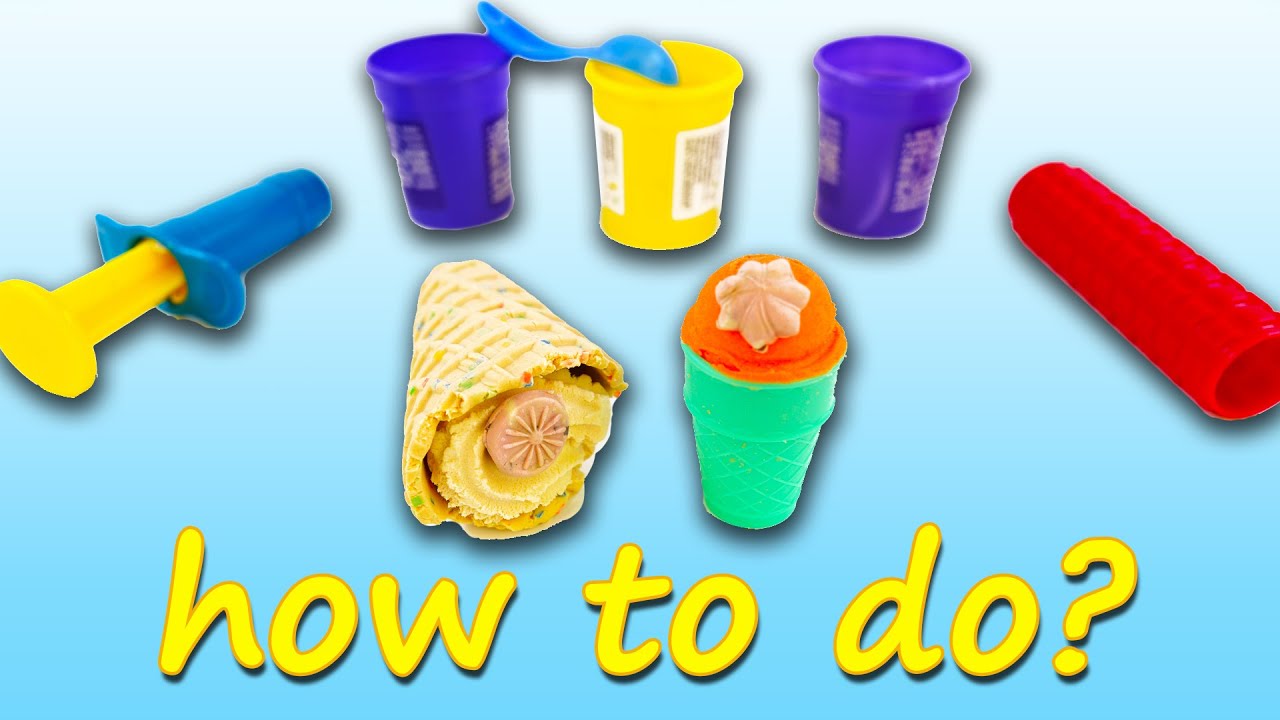 How to make ICE CREAM. Your own ice cream - YouTube
