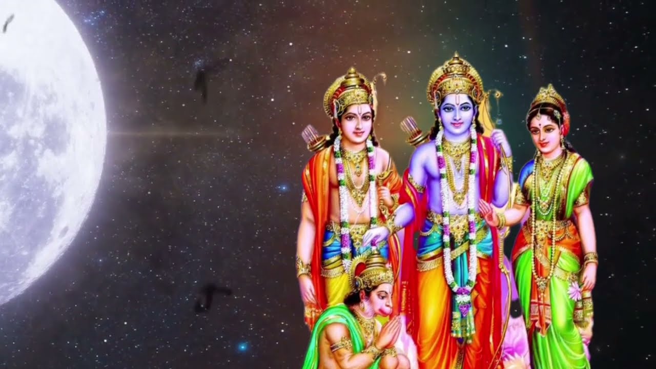 Lord Rama Chants 🌺🌺Athma Rama Aananda Ramana 🙏🙏🙏ಆತ್ಮ ರಾಮ ಆನಂದ ರಮಣ - YouTube